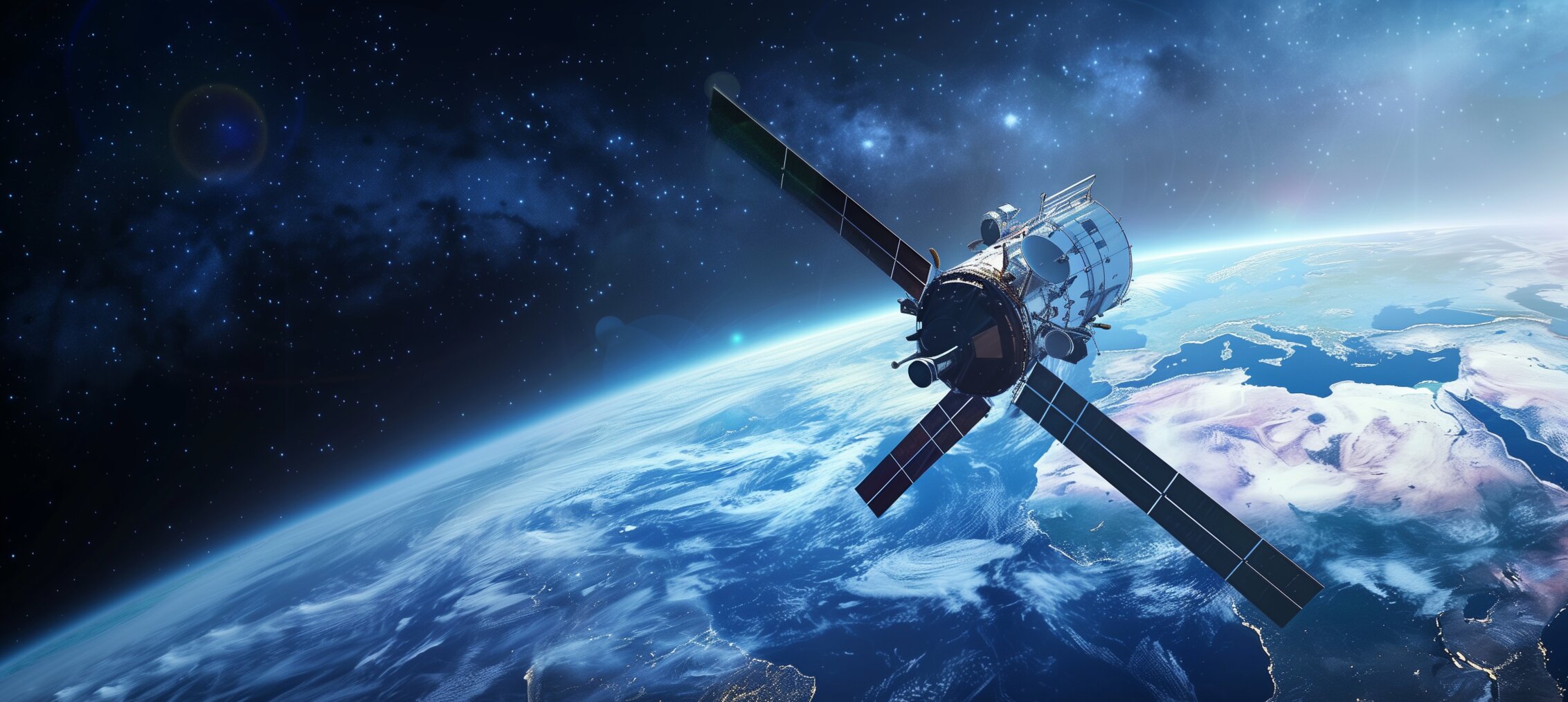 Satellite Technology | Schunk Technical Ceramics