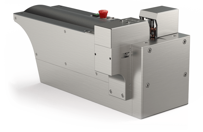 Aluminium inline splices | Schunk Sonosystems