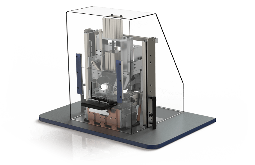 Copper cable to contact to power supply in low voltage range