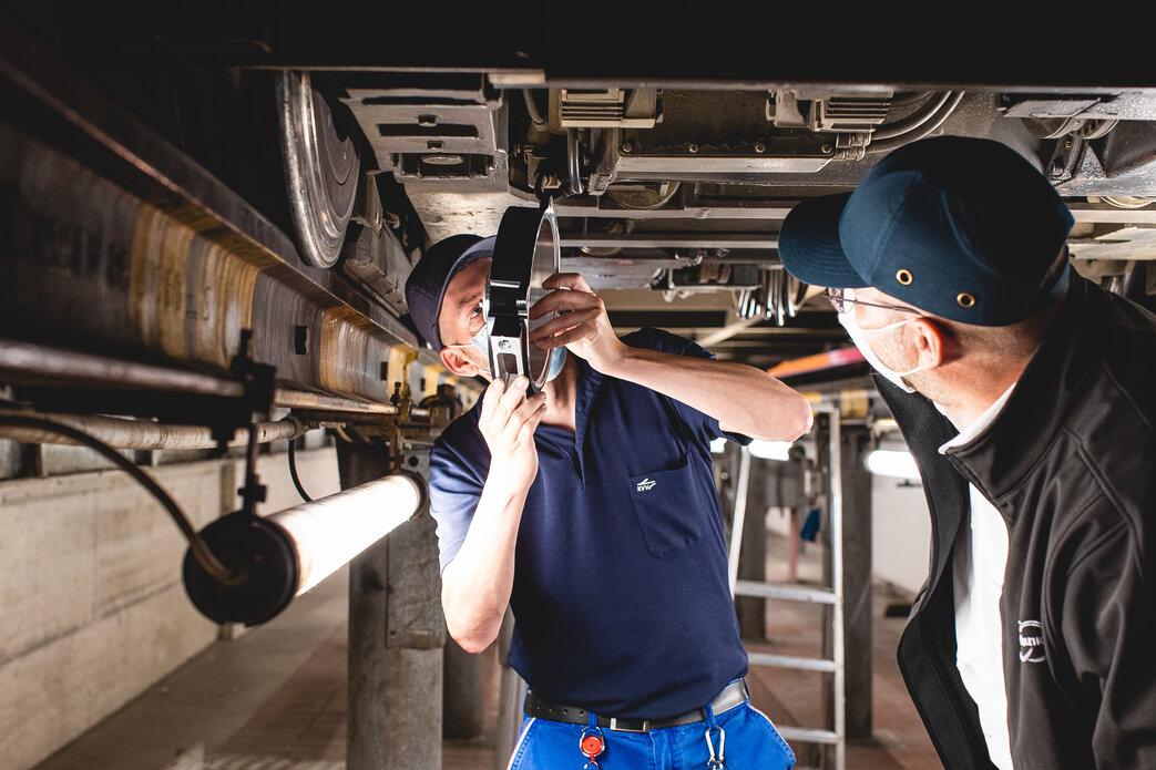 Railway Aftermarket | Schunk Transit Systems