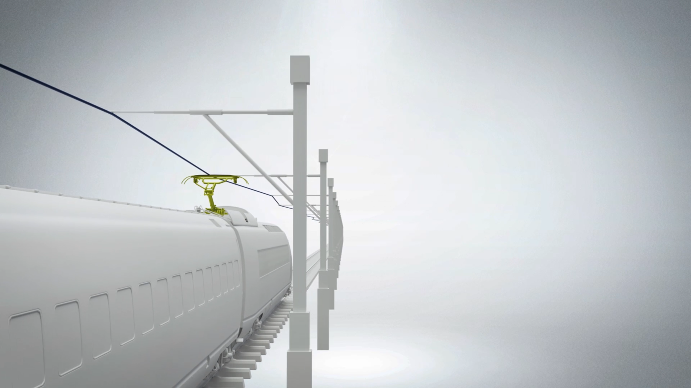 Pantographs Rail | Schunk Transit Systems