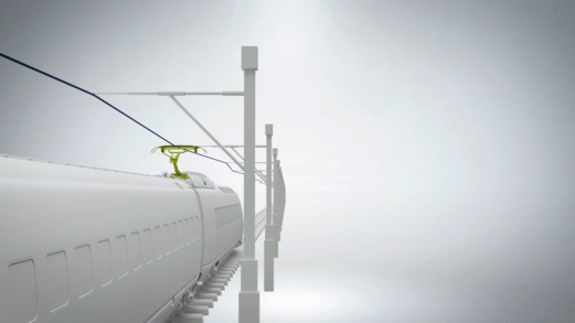 Pantographs Rail | Schunk Transit Systems