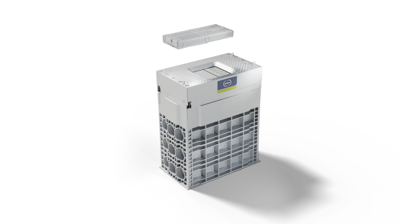 Automated Charging Devices for Electric Vehicles | Schunk Transit Systems