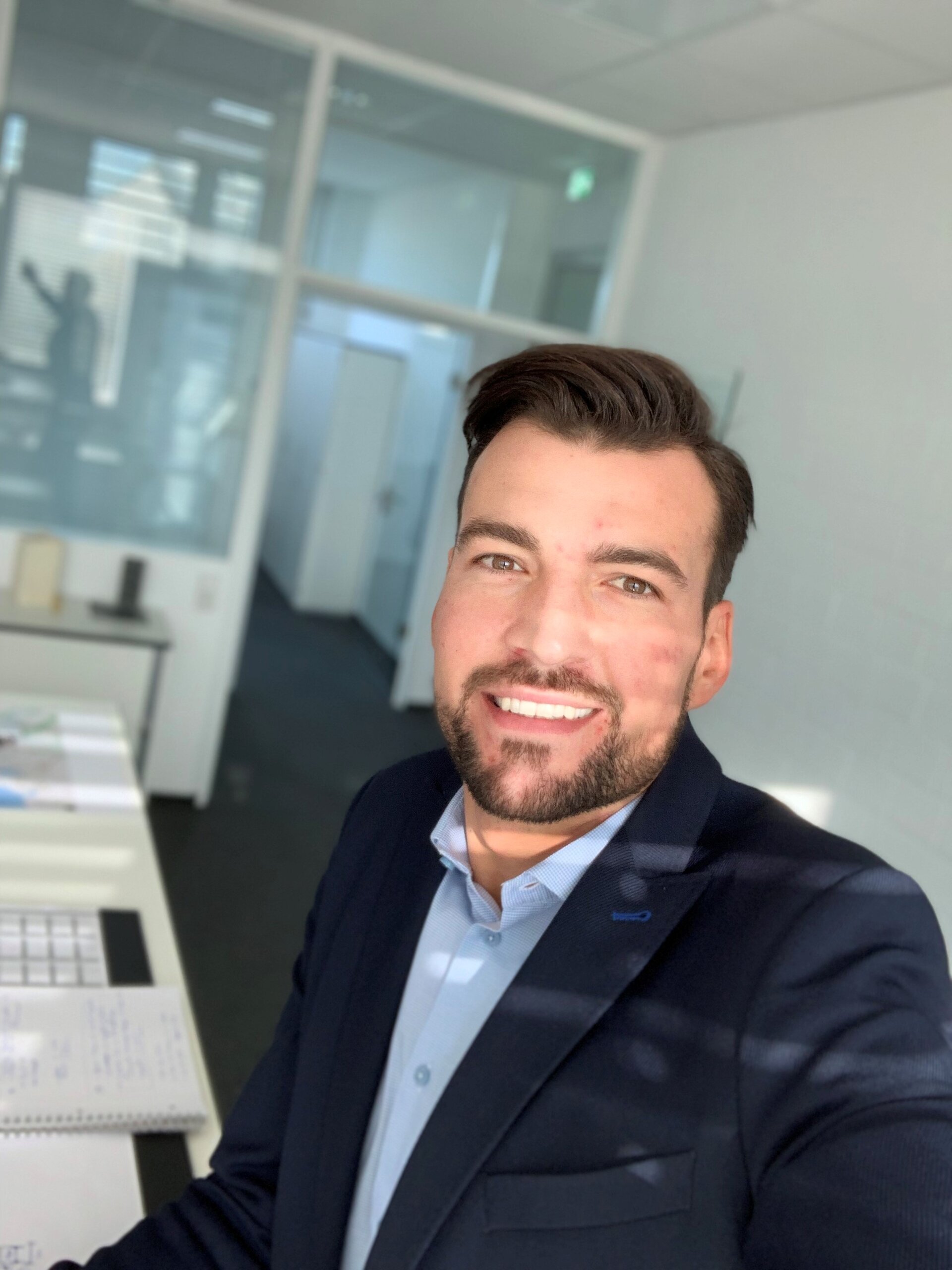 Collect donations by racing bike