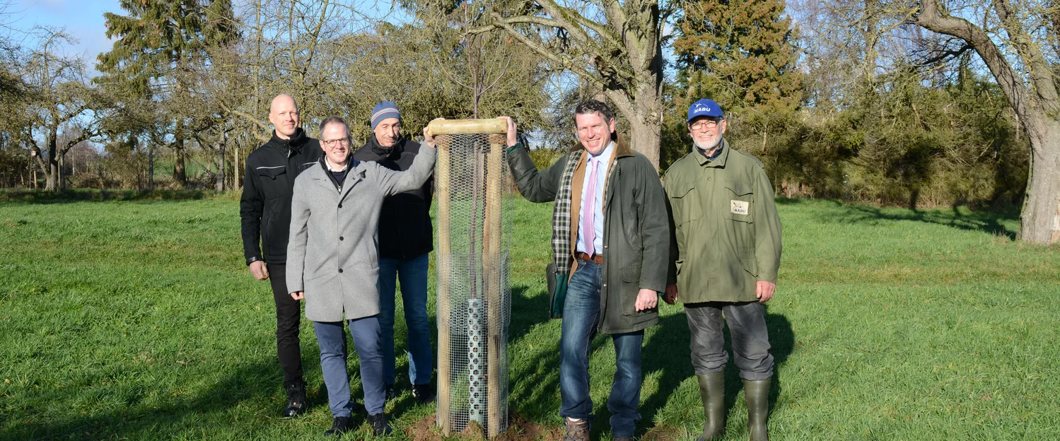 Preserving valuable habitats for the future | OptoTech