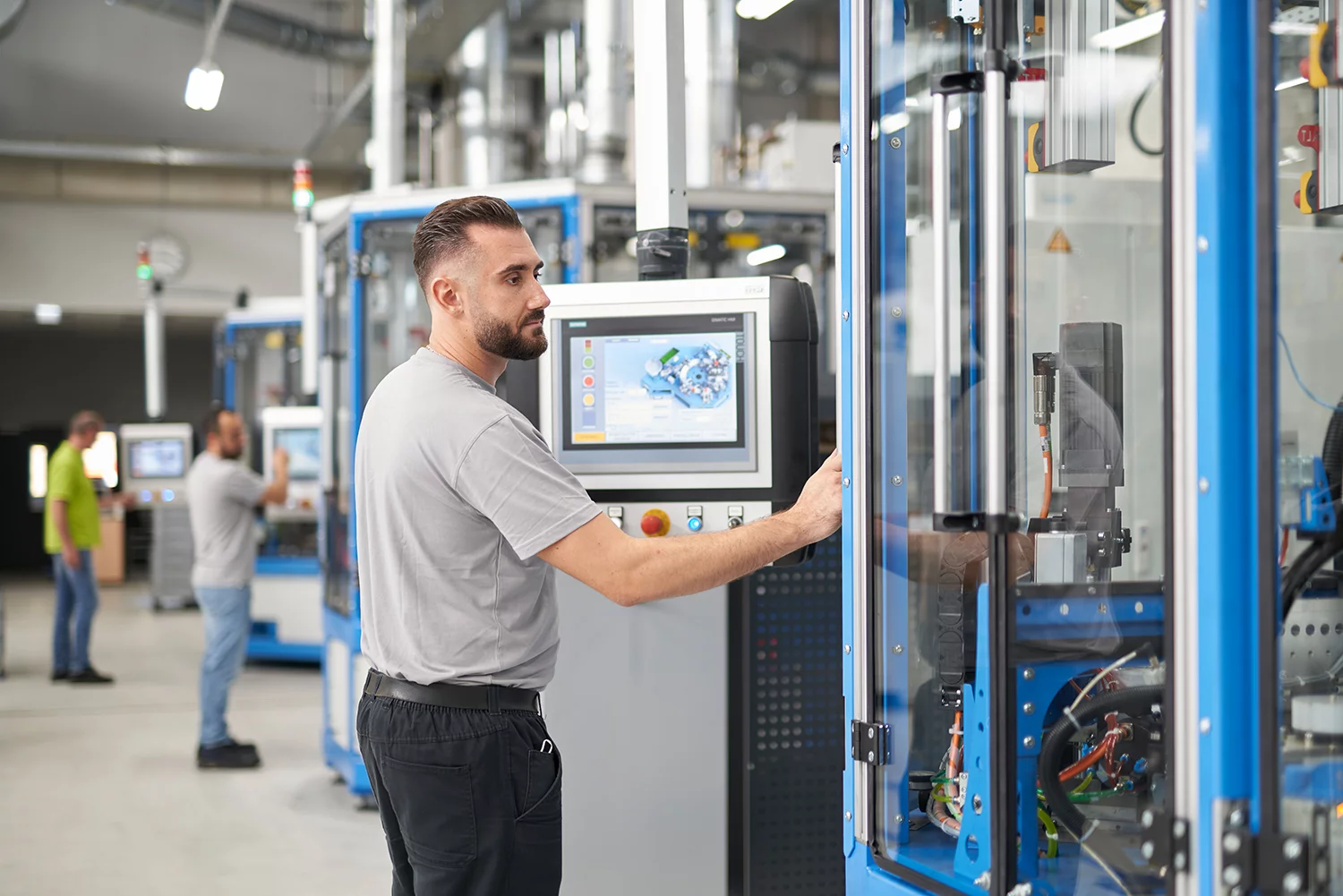 Schunk introduces "Schunk pension for all" | Schunk Group