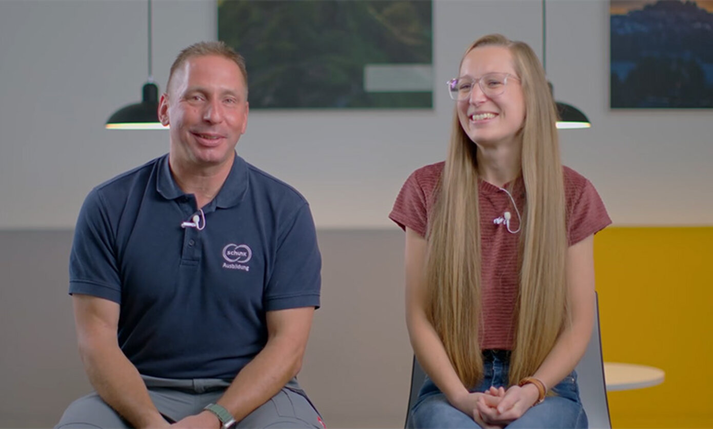 Karriere | Schunk Group