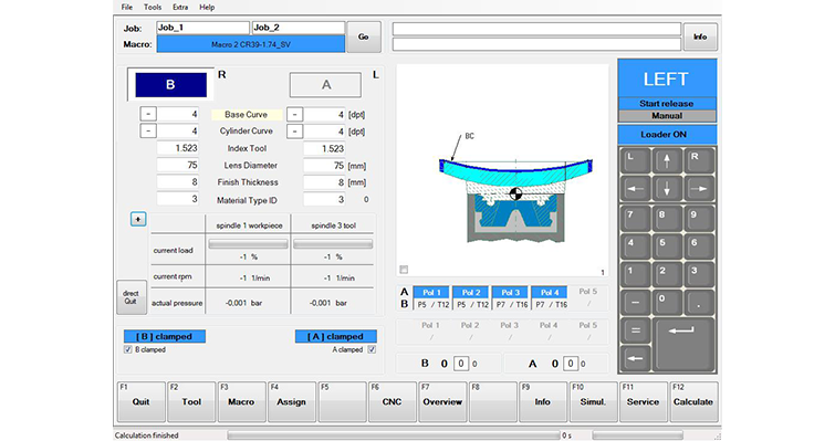 ASP 80 Twin-A | OptoTech
