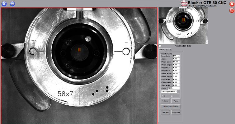 OTB 80 CNC | OptoTech