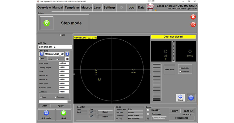 OTL 100 CNC-A | OptoTech