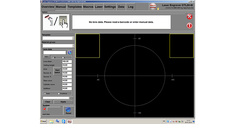 OTL 80 store | OptoTech