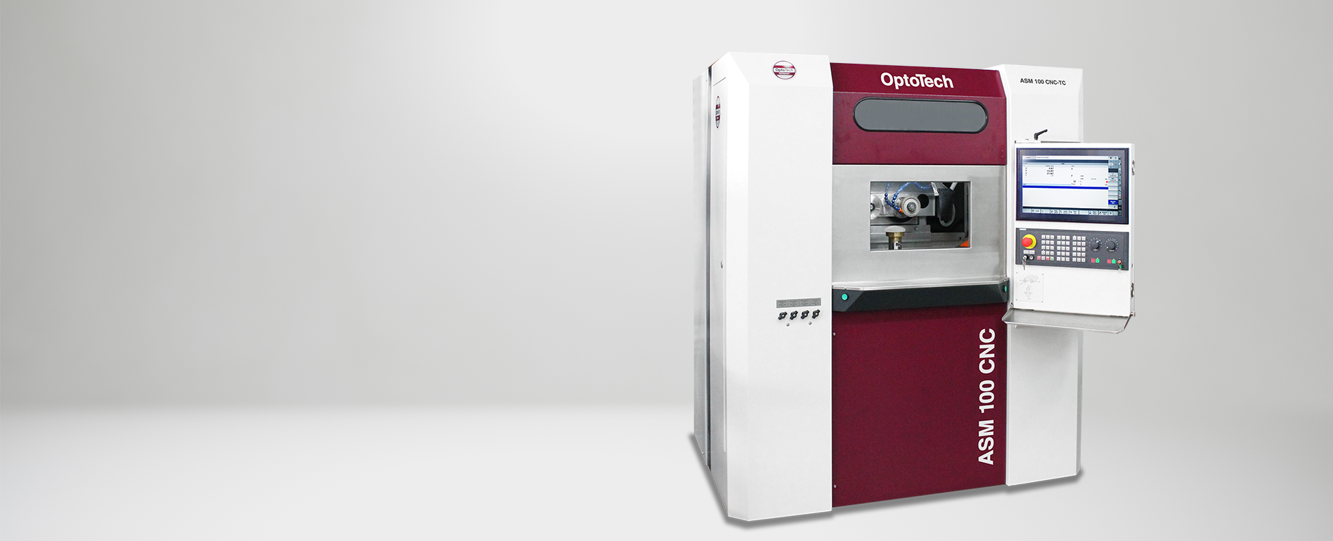 ASM 100 CNC-TC | OptoTech
