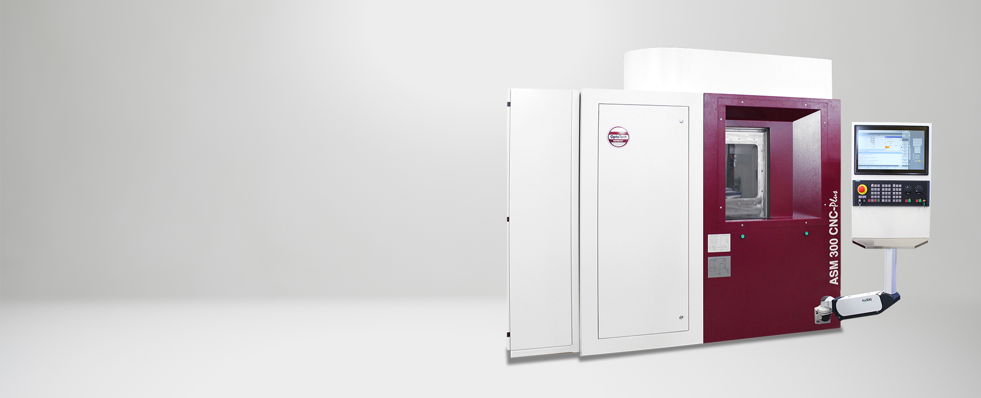 ASM 300 CNC-Plus | OptoTech