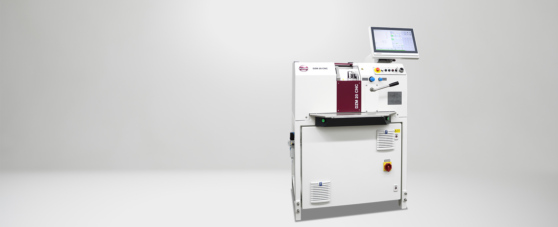 DZM 20 CNC | OptoTech