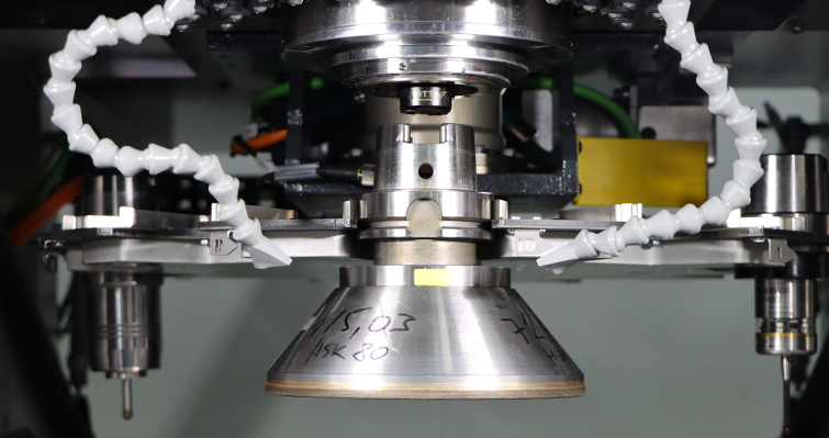 MCG 250 CNC Compact | OptoTech