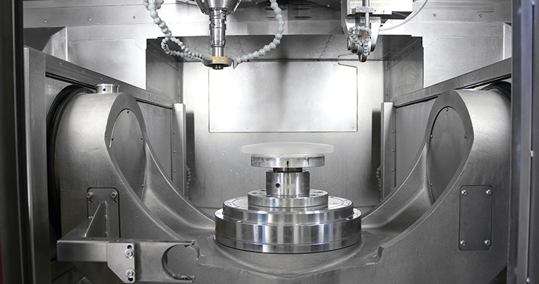 MCG 500 CNC Compact | OptoTech