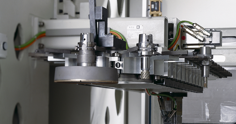MCG 500 CNC Compact | OptoTech