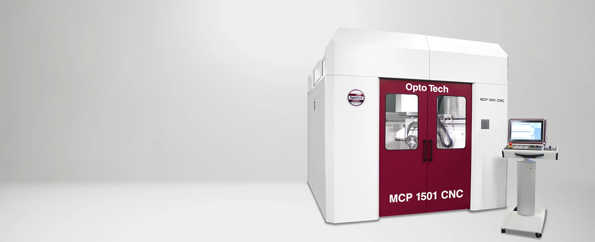 MCP 1501 CNC | OptoTech
