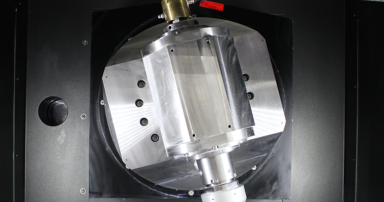 MCP 150 CNC 5-Axis | OptoTech