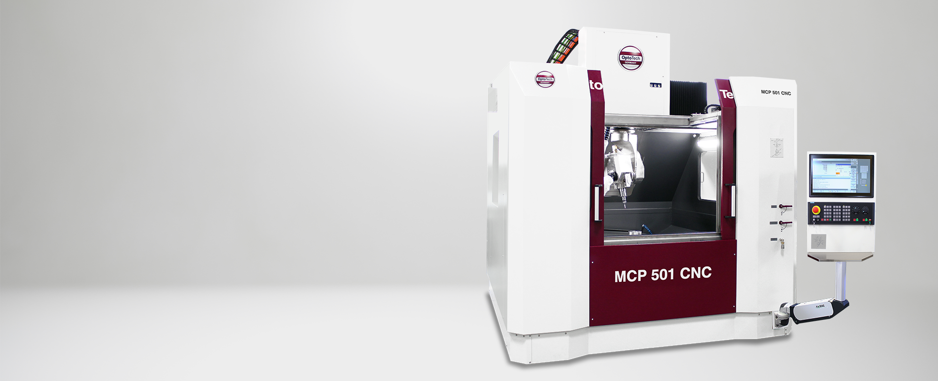 MCP 501 CNC | OptoTech