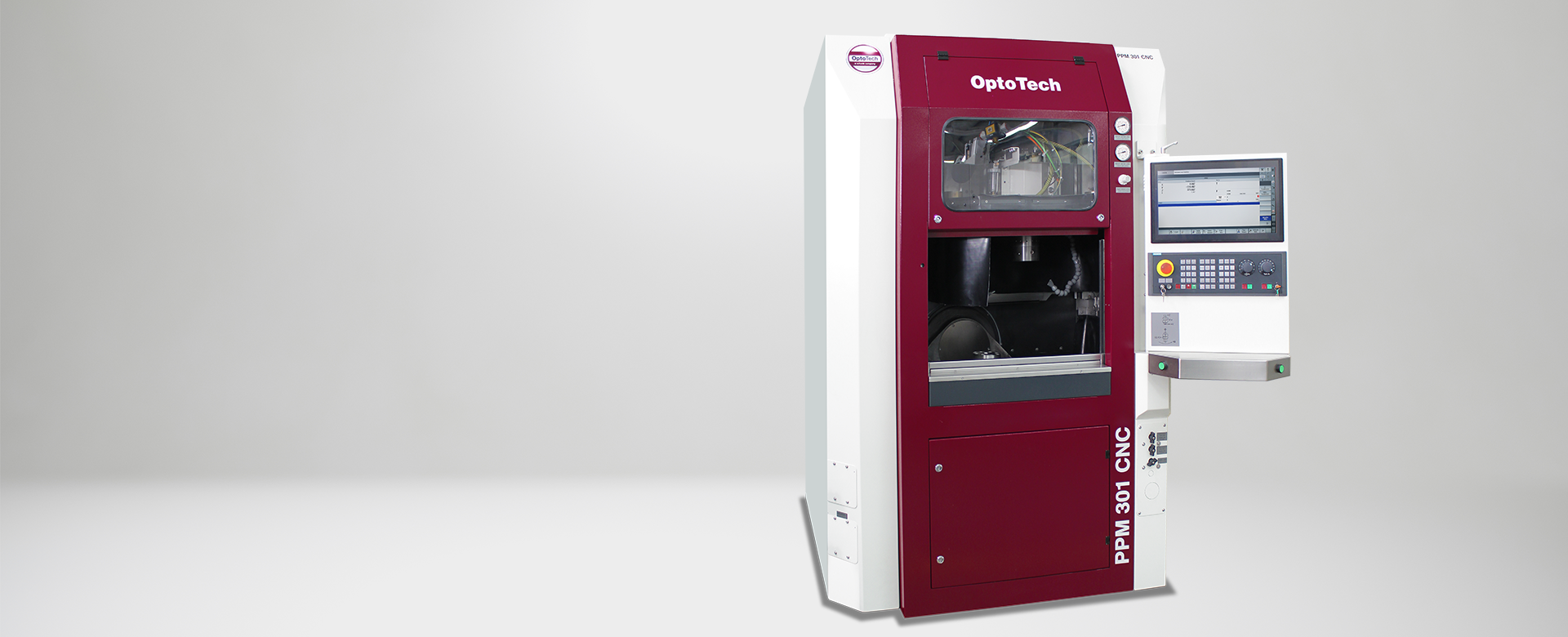 PPM 301 CNC | OptoTech