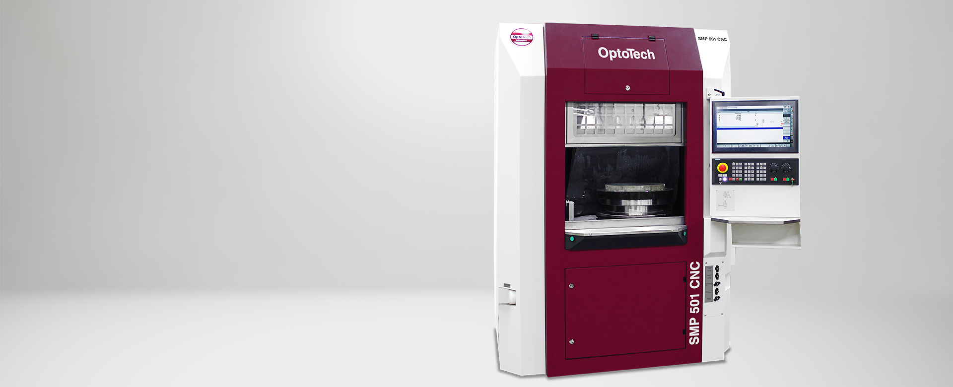 SMP 501 CNC-2C | OptoTech
