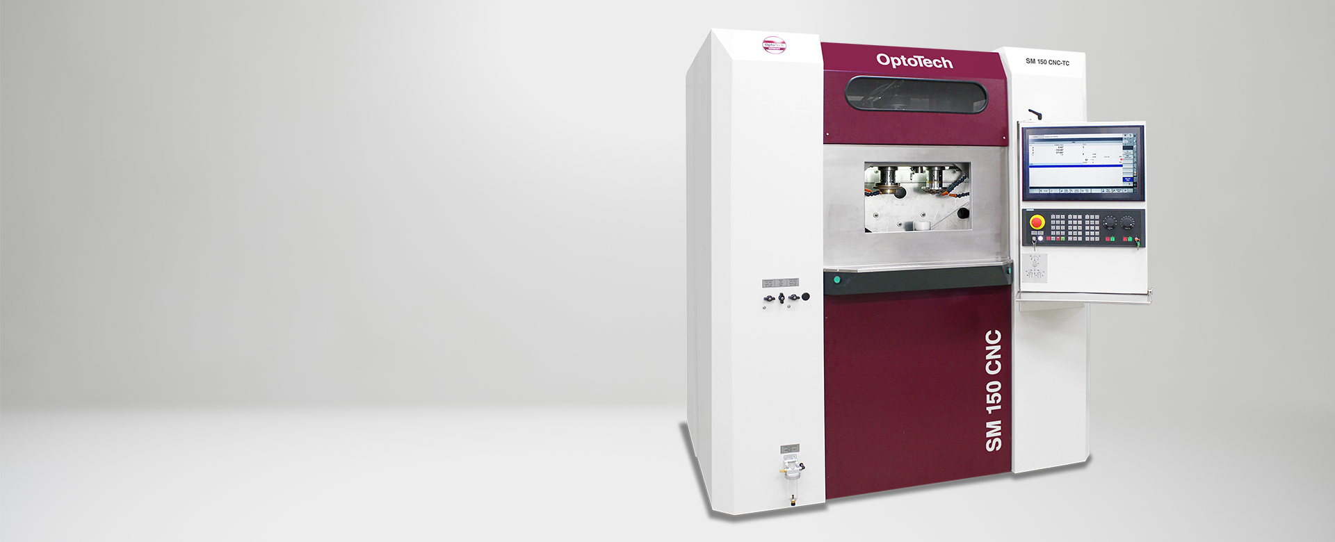 SM 150 CNC-TC | OptoTech