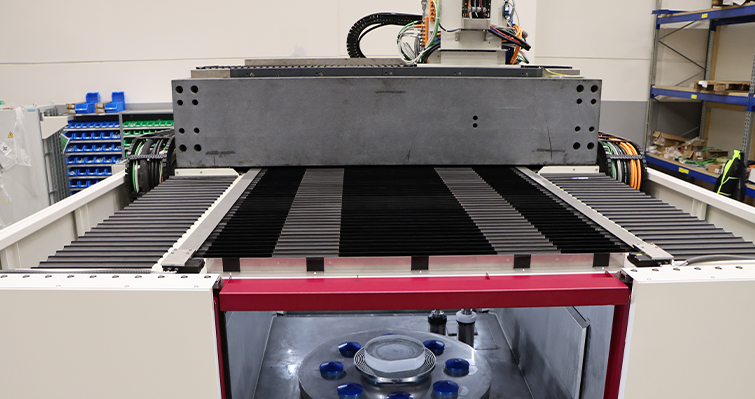 UPG 1000 CNC | OptoTech