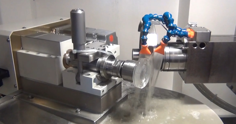 WZM 150 CNC | OptoTech