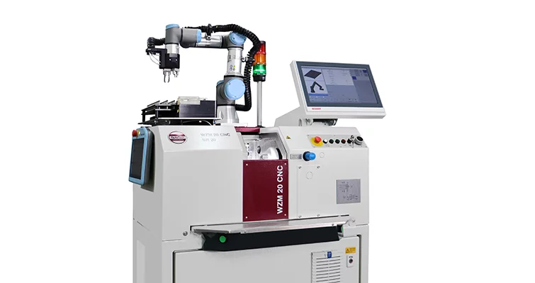 WZM 20 CNC | OptoTech