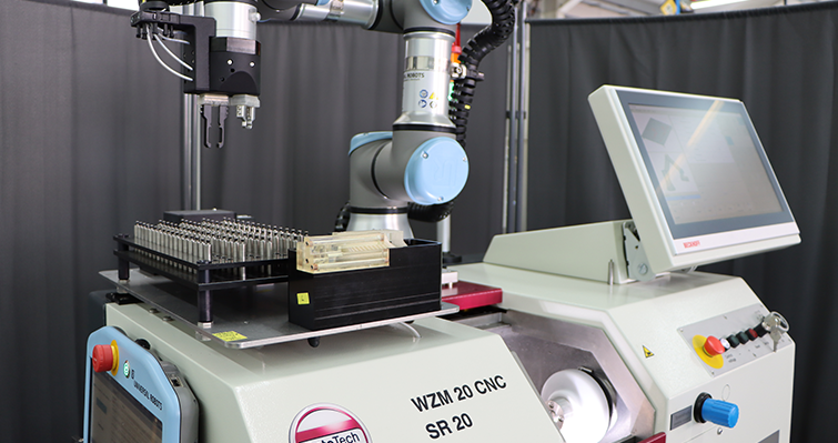 WZM 20 CNC | OptoTech