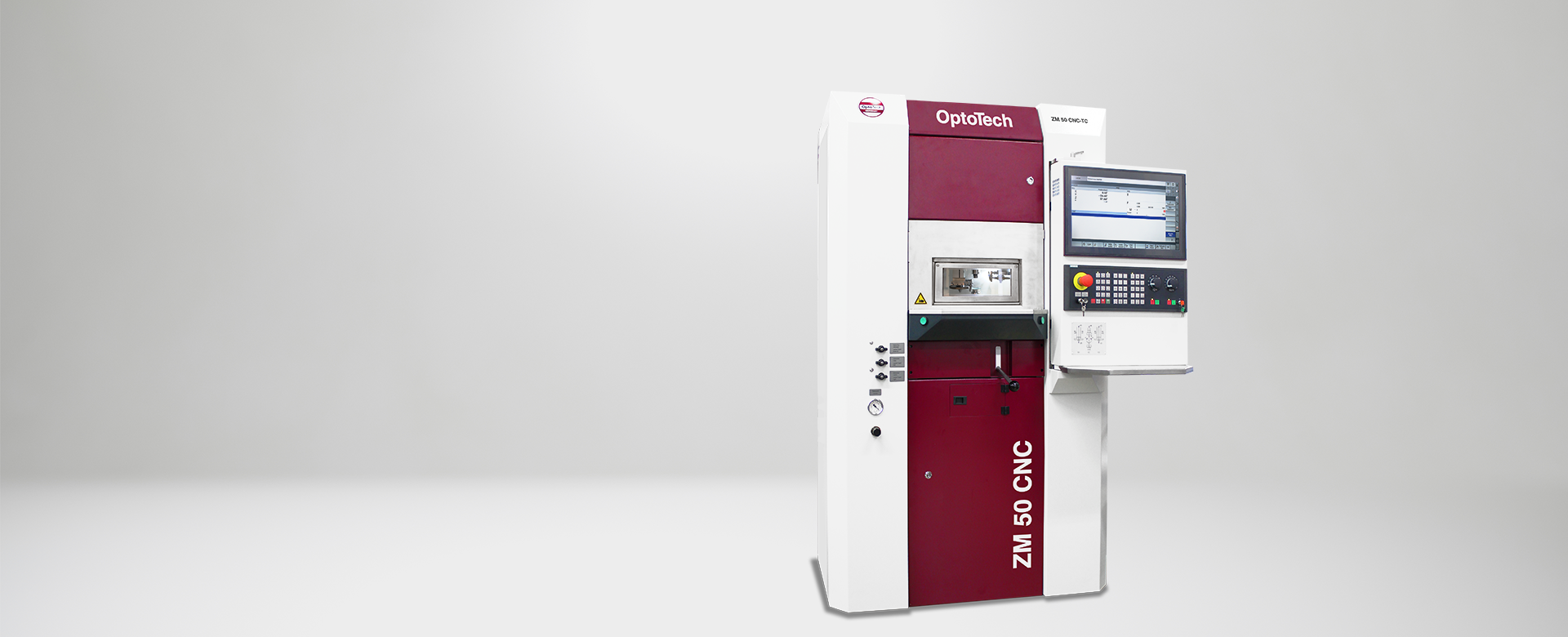 ZM 50 CNC-TC | OptoTech