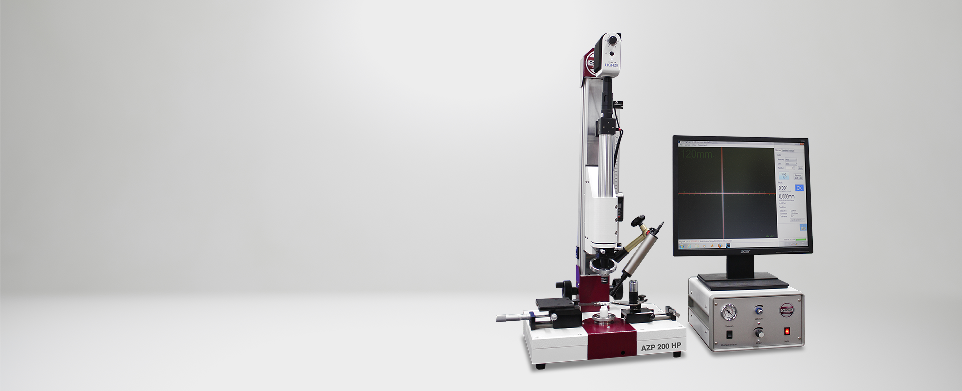 AZP 200 HP | OptoTech