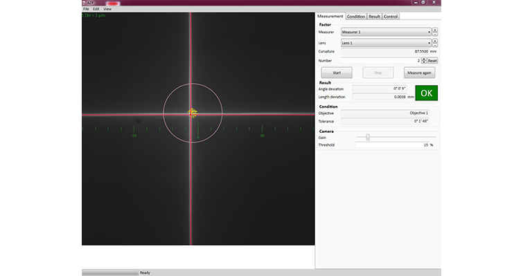 AZP 200 HP | OptoTech