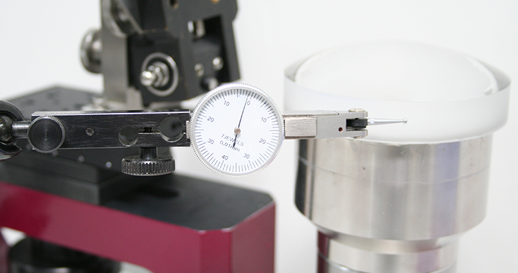 Blocking Unit LC | OptoTech