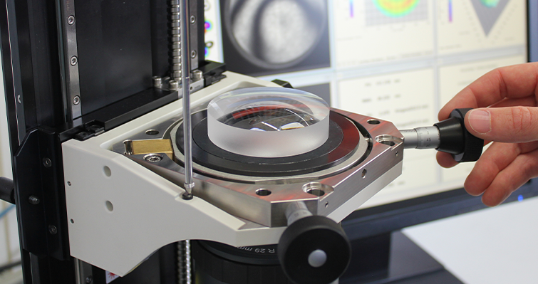 OWI Desktop 60 mm | OptoTech