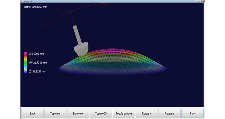 POLyCAM-3D | OptoTech