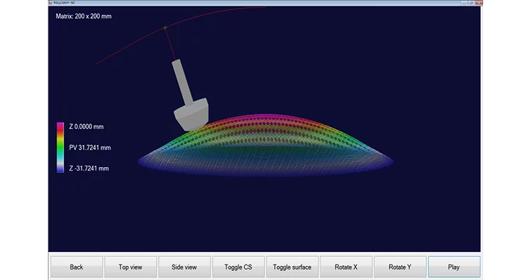 POLyCAM-3D | OptoTech