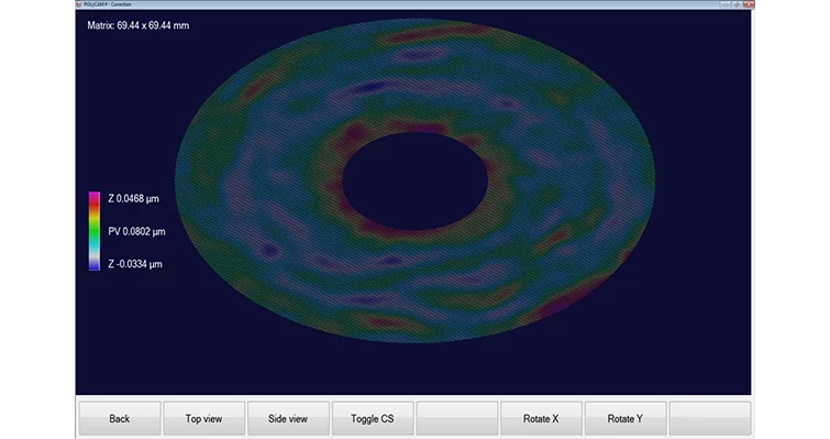 POLyCAM-3D | OptoTech