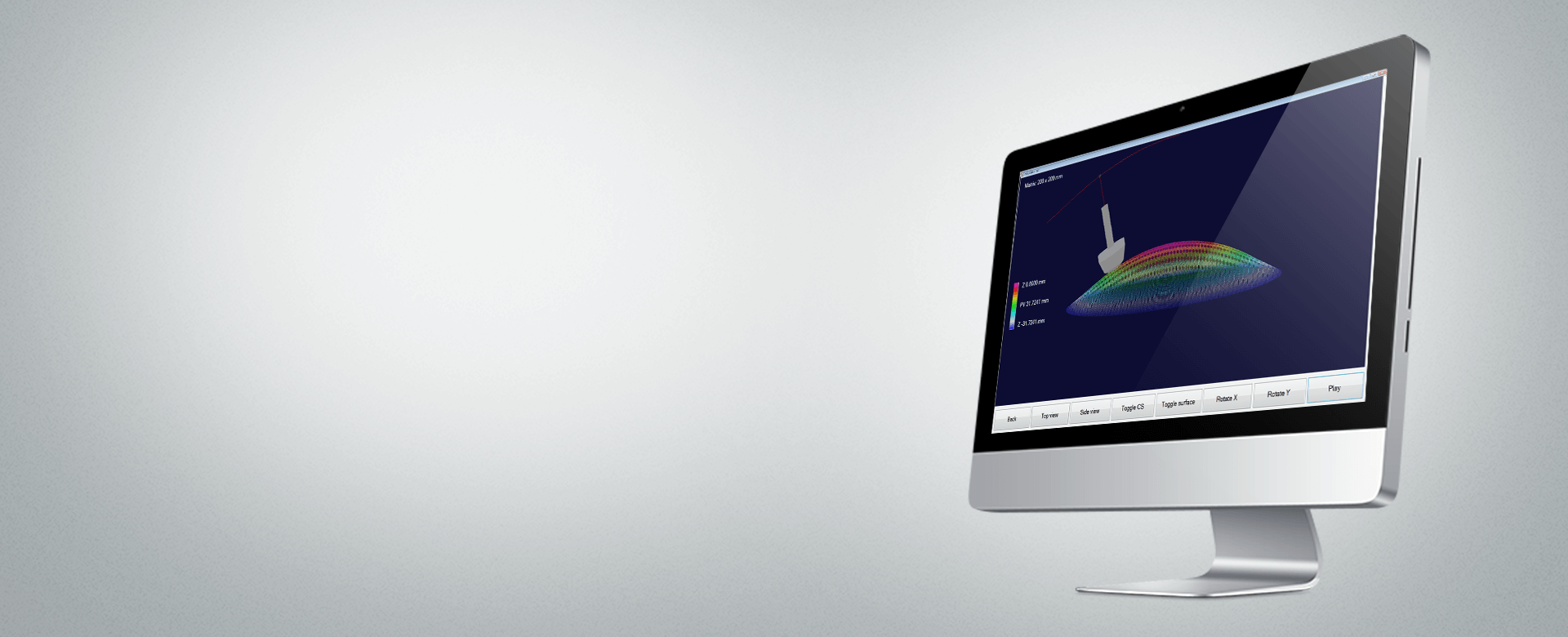 POLyCAM-3D | OptoTech