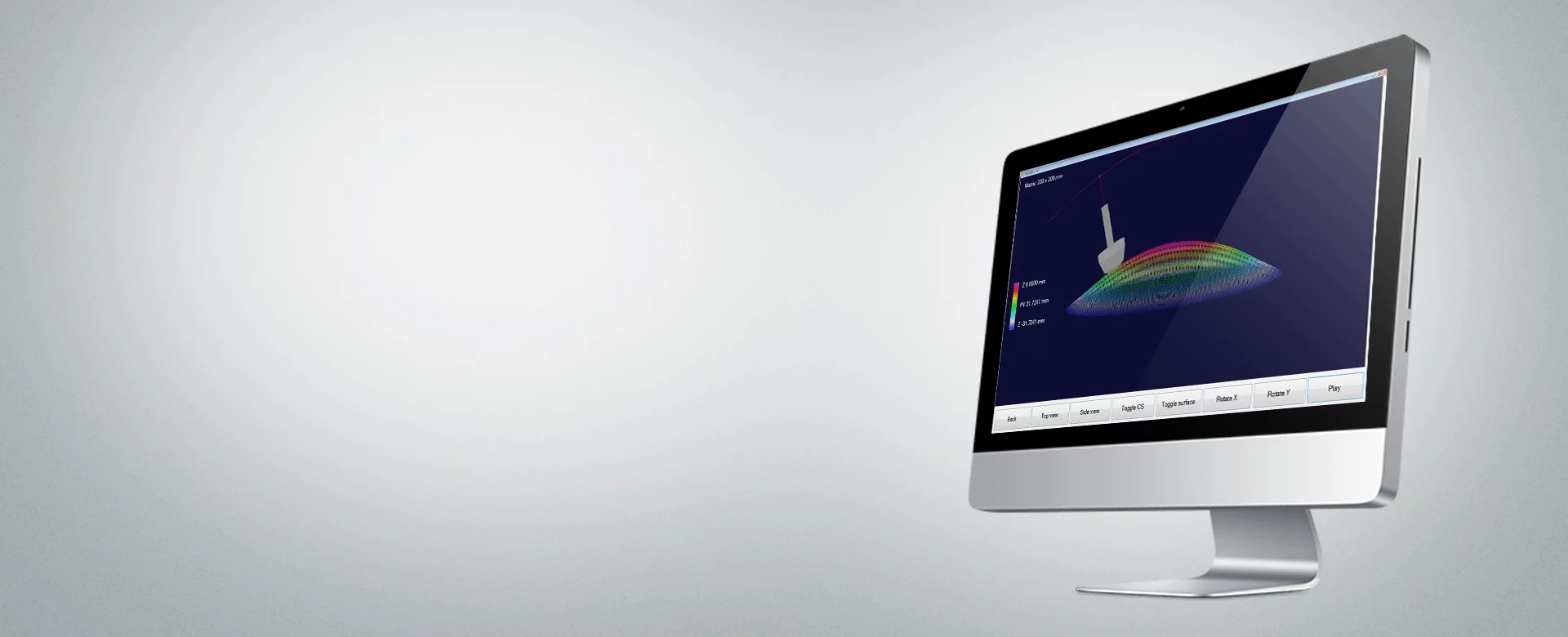 POLyCAM-3D | OptoTech