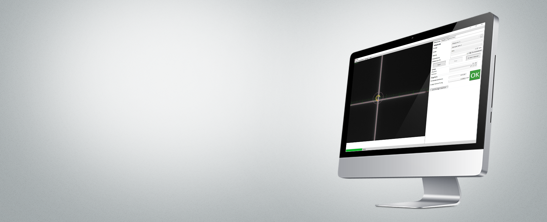 Centering Error Software | OptoTech