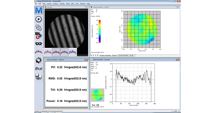 μShape OWI | OptoTech