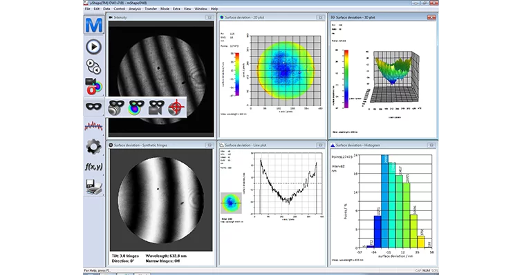 μShape OWI | OptoTech