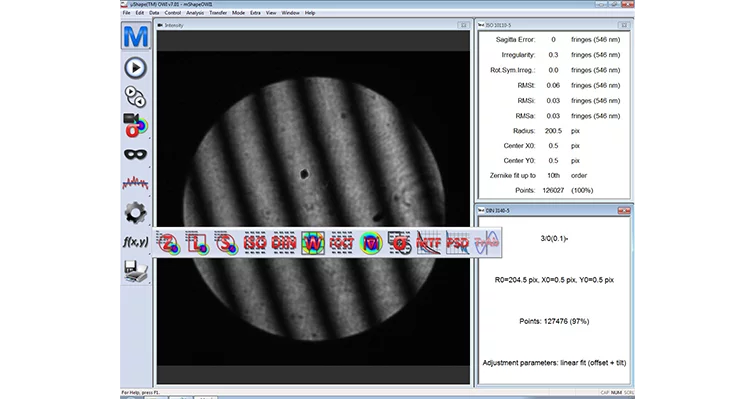 μShape OWI | OptoTech