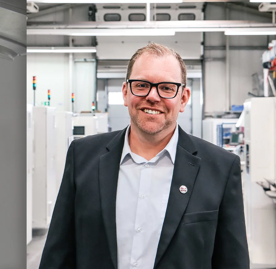 Mark Hollmann as New SBA Manager Ophthalmic | OptoTech