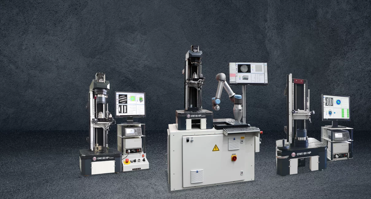 OWI 60 HP Serie | OptoTech