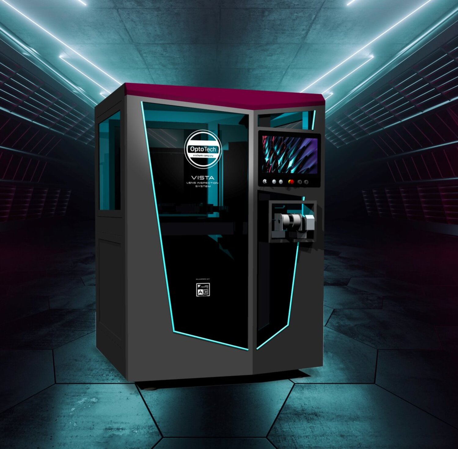 NEW: VISTA | OptoTech