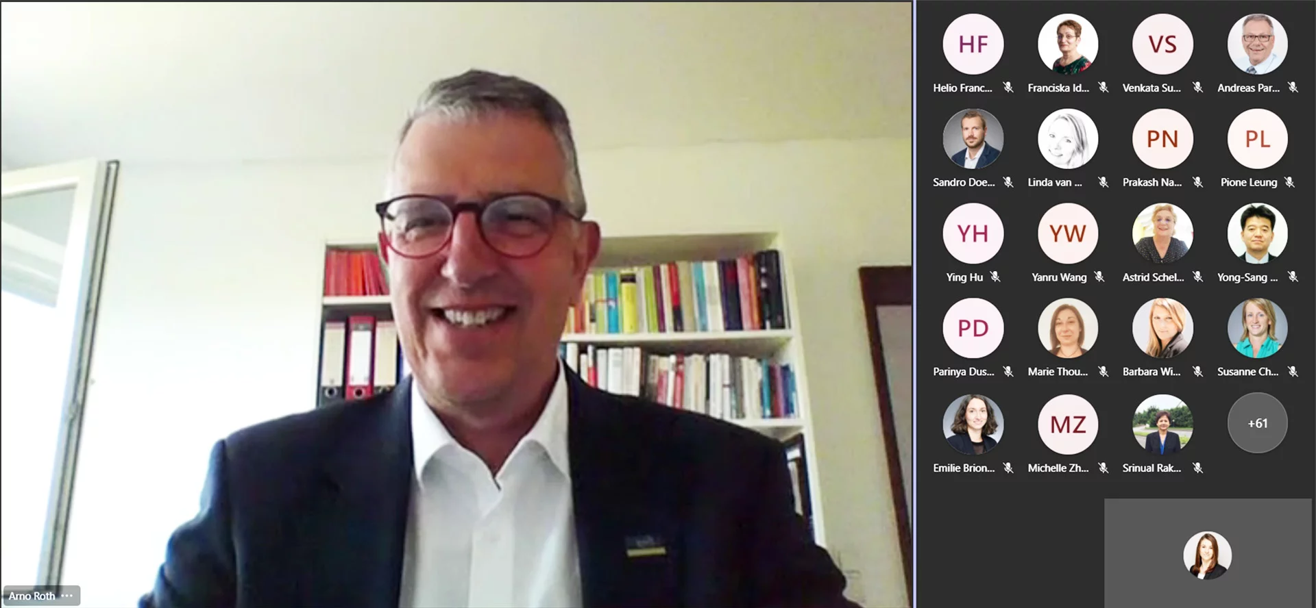 Global Controller Meeting 2022