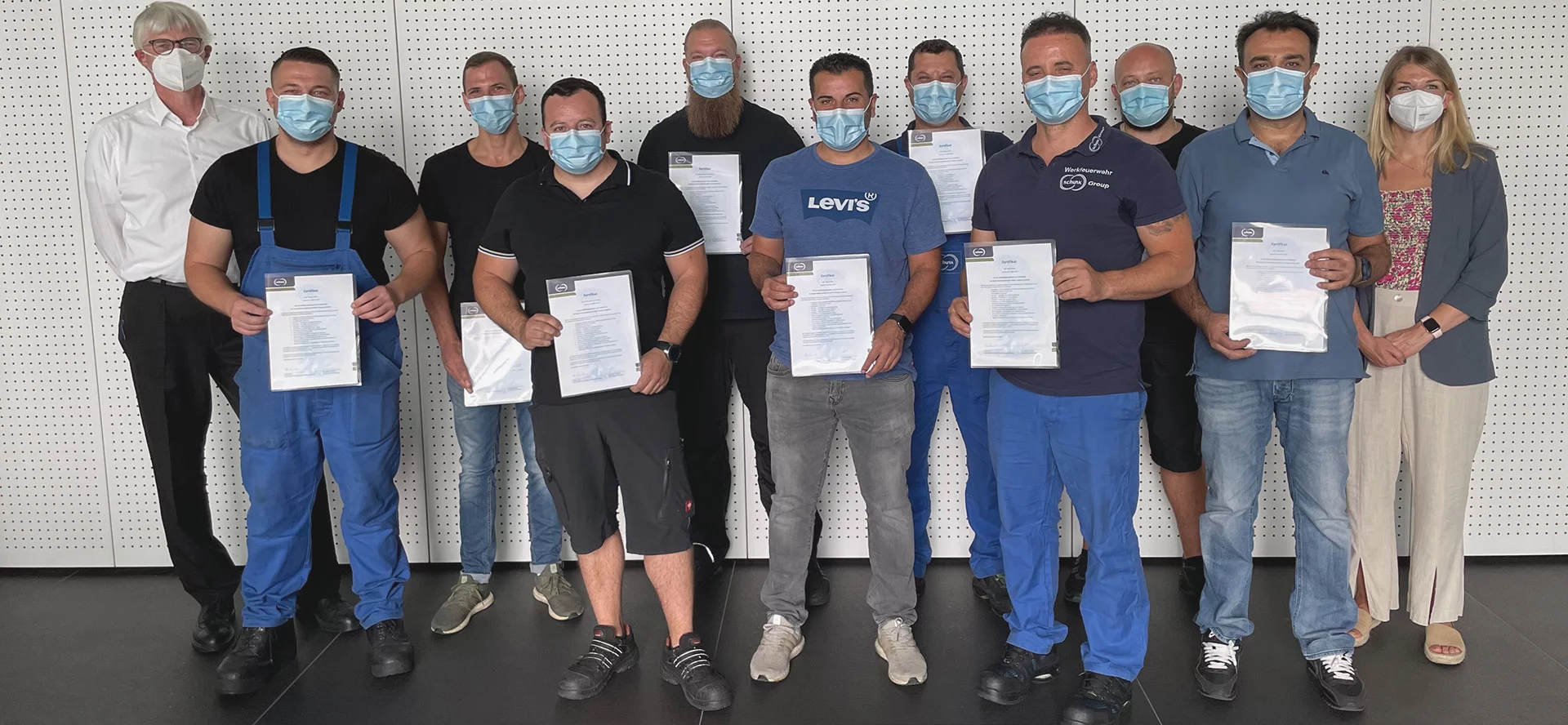 Program successfully completed | OptoTech